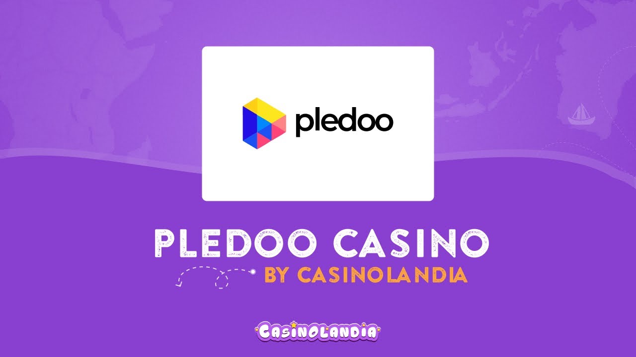 Pledoo Casino | A Brand that Dares to be Unique | Verified Review