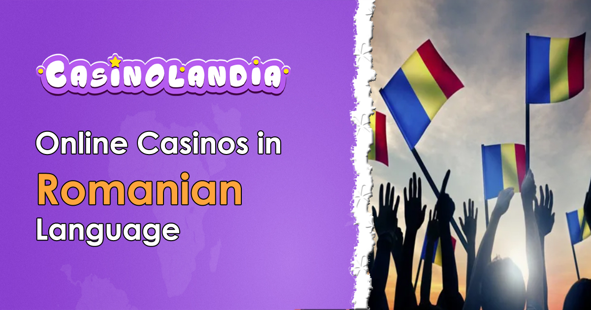 Romanian Language Casinos 2026 | 51+ Best Picks Română