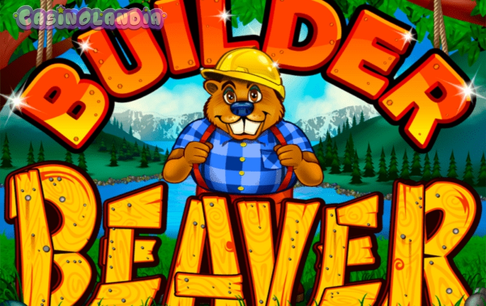 Builder Beaver Slot by RTG RTP 96.5% | Review and Play for Free