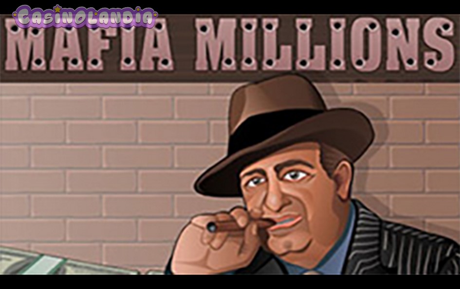 Mafia Millions Slot by Playtech RTP 93% | Review and Play for Free