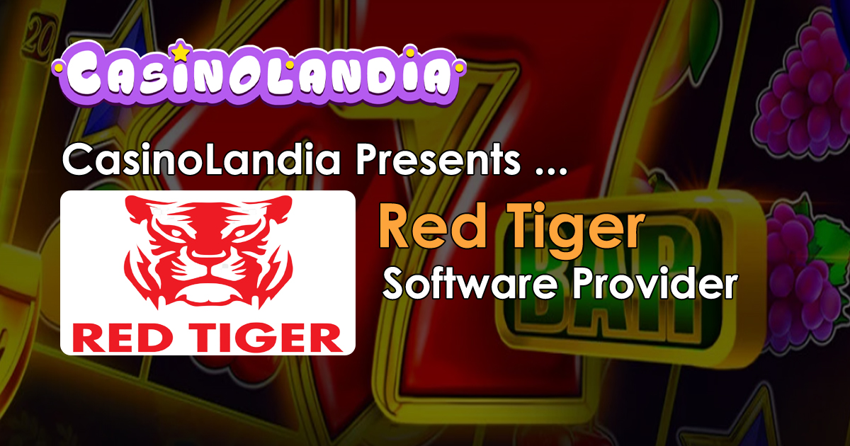 Red Tiger | 434+ Best Casinos and 303+ Slots 2025