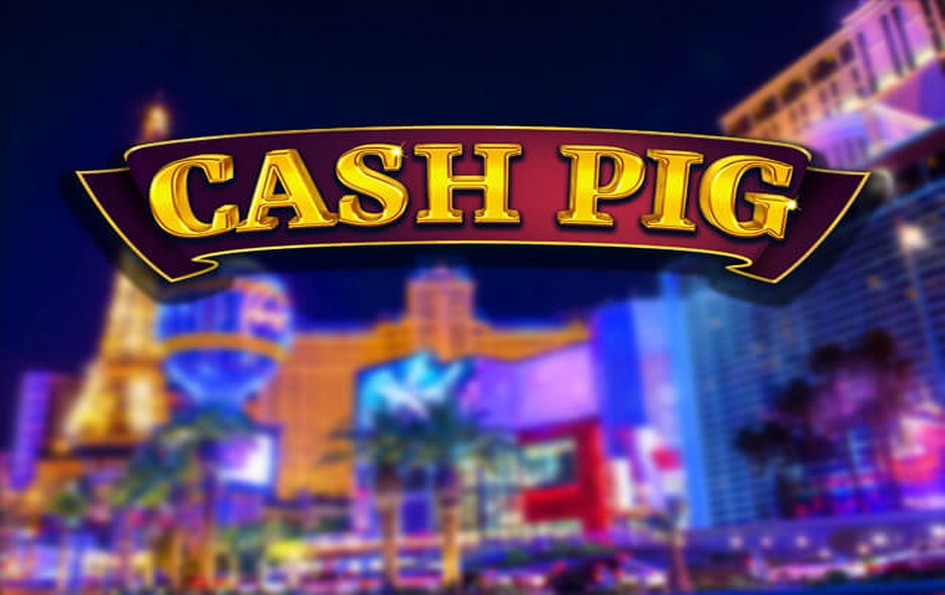 Cash Pig Slot by Booming Games RTP 95.11% | Review and Play for Free