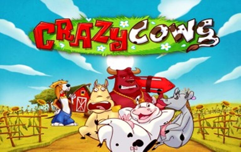 Crazy Cows Slot by Play'n Go RTP 94.2% | Review and Play for Free