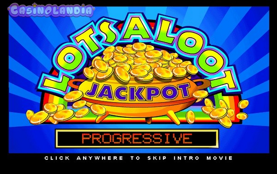 Lots a Loot Slot by Microgaming RTP 90.07% | Review and Play for Free