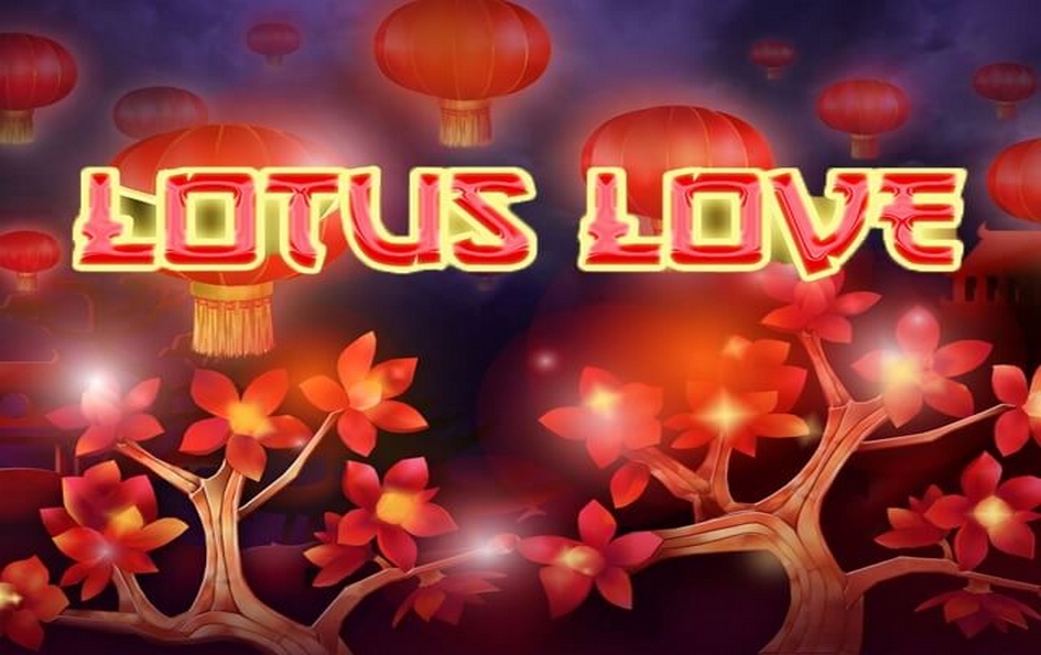 Lotus Love Slot by Booming Games RTP 97.04% | Review and Play for Free