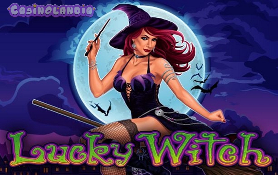 Lucky Witch Slot by Microgaming RTP 96.4% | Review and Play for Free