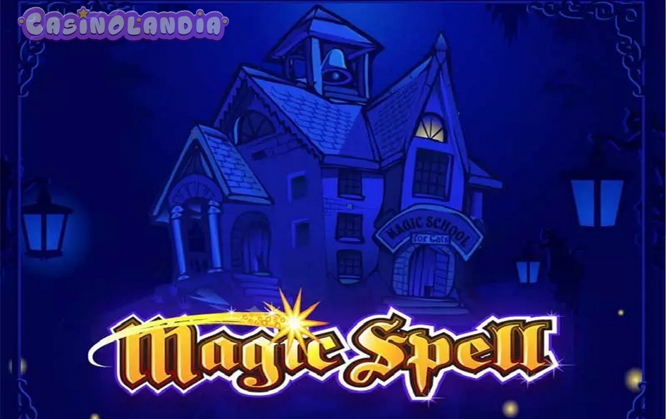 Magic Spell Slot by Microgaming RTP 96.22% | Review and Play for Free