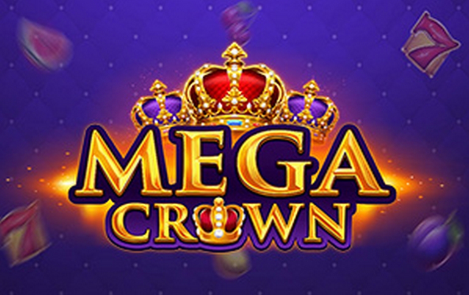 Mega Crown Slot by Amigo Gaming RTP 96.00% | Review and Play for Free