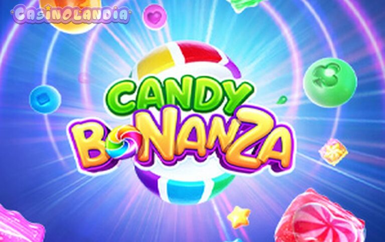 Candy Bonanza Slot by PG Soft RTP 96.72% | Review and Play for Free