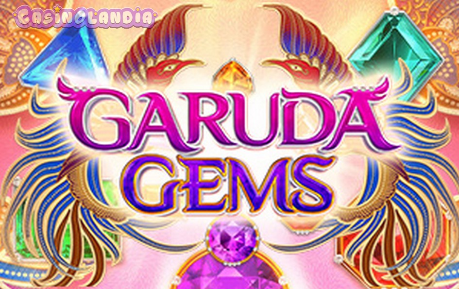 Garuda Gems Slot by PG Soft RTP 96.77% | Review and Play for Free