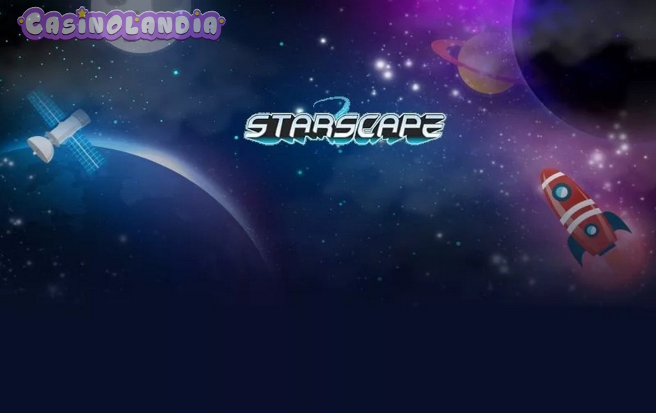 Starscape Slot by Microgaming RTP 95.85% | Review and Play for Free