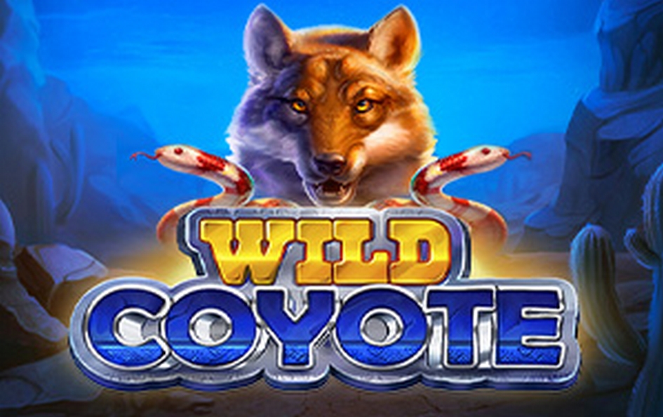 Wild Coyote Slot by Amigo Gaming RTP 94.75% | Review and Play for Free