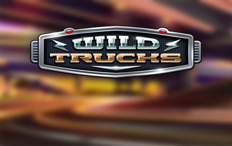 Wild Trucks Slot by Habanero RTP 96.71% | Review and Play for Free