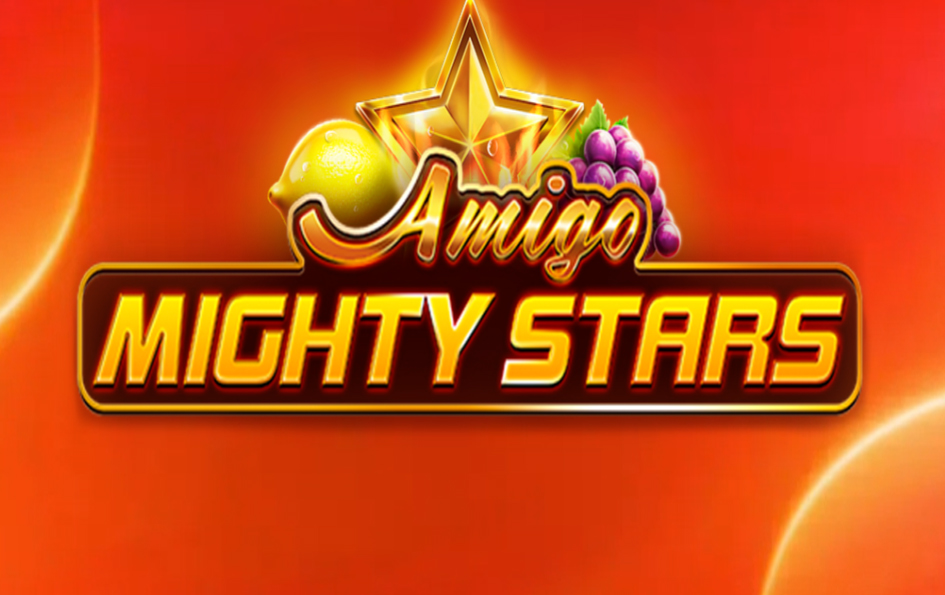 Amigo Mighty Stars Slot by Amigo Gaming RTP 94.75% | Review and Play ...