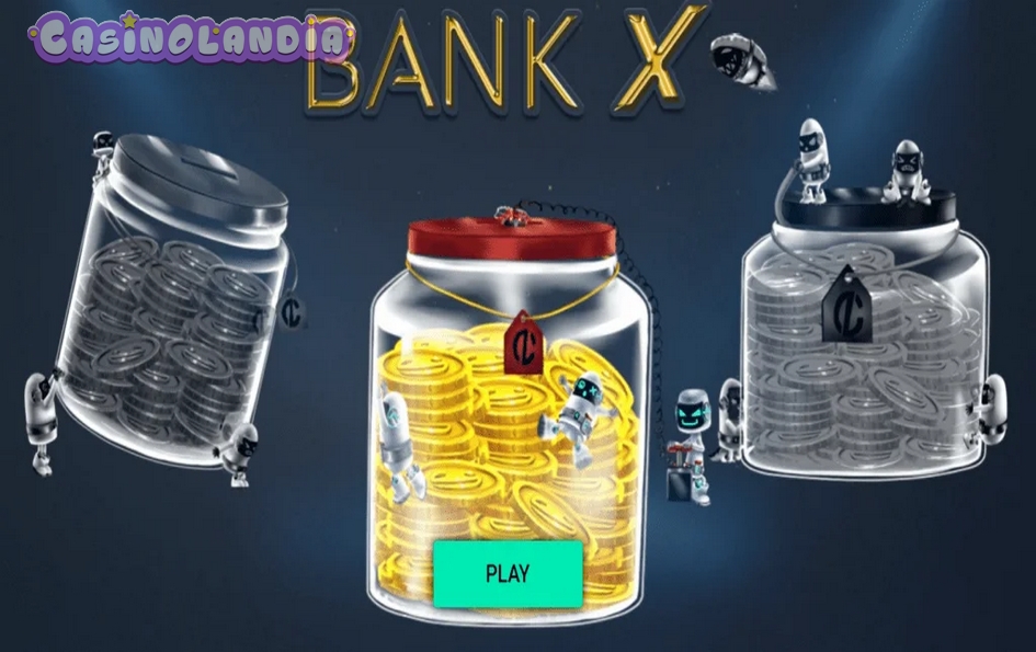 Bank X Game by Smartsoft Gaming | Review and Play for Free