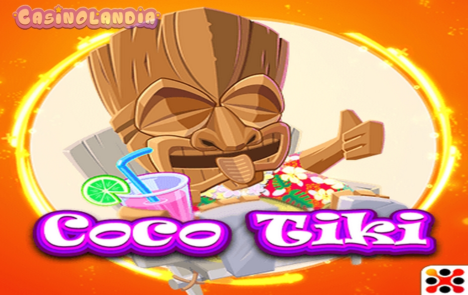Coco Tiki Slot by Mancala Gaming RTP 95% | Review and Play for Free