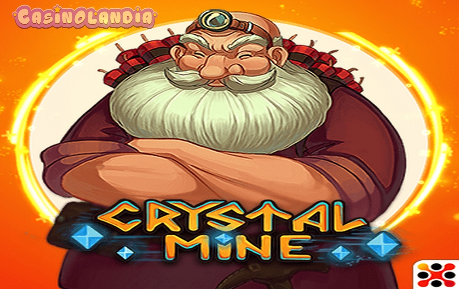 Crystal Mine Slot by Mancala Gaming RTP 95% | Review and Play for Free