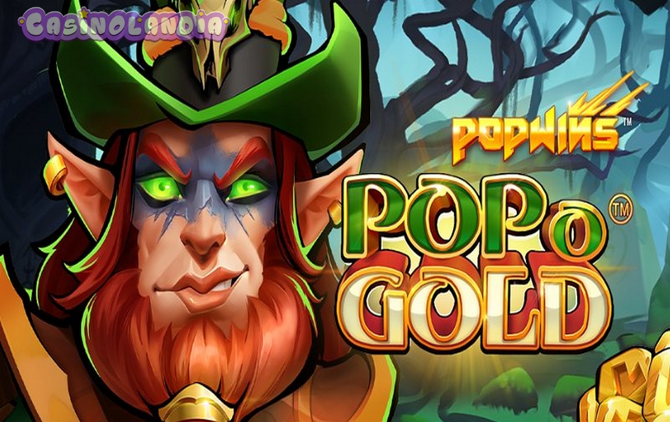 Pop O'Gold Slot by AvatarUX RTP 95.96% | Review and Play for Free