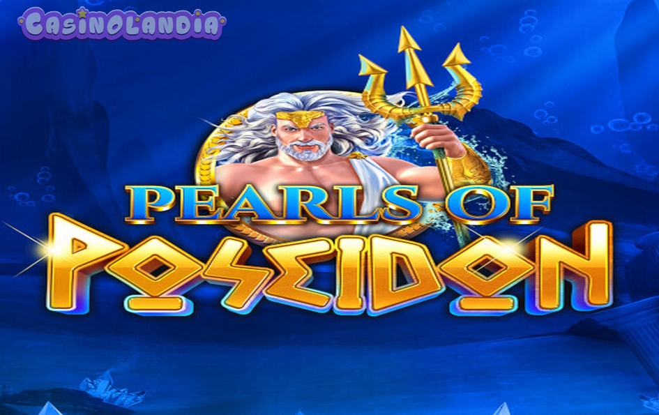 Poseidons Pearl Slot by Swintt | Review and Play for Free