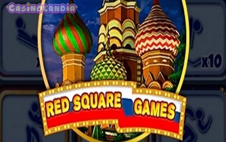 Red Square Games Slot by Spinomenal RTP 91.83% | Play Free