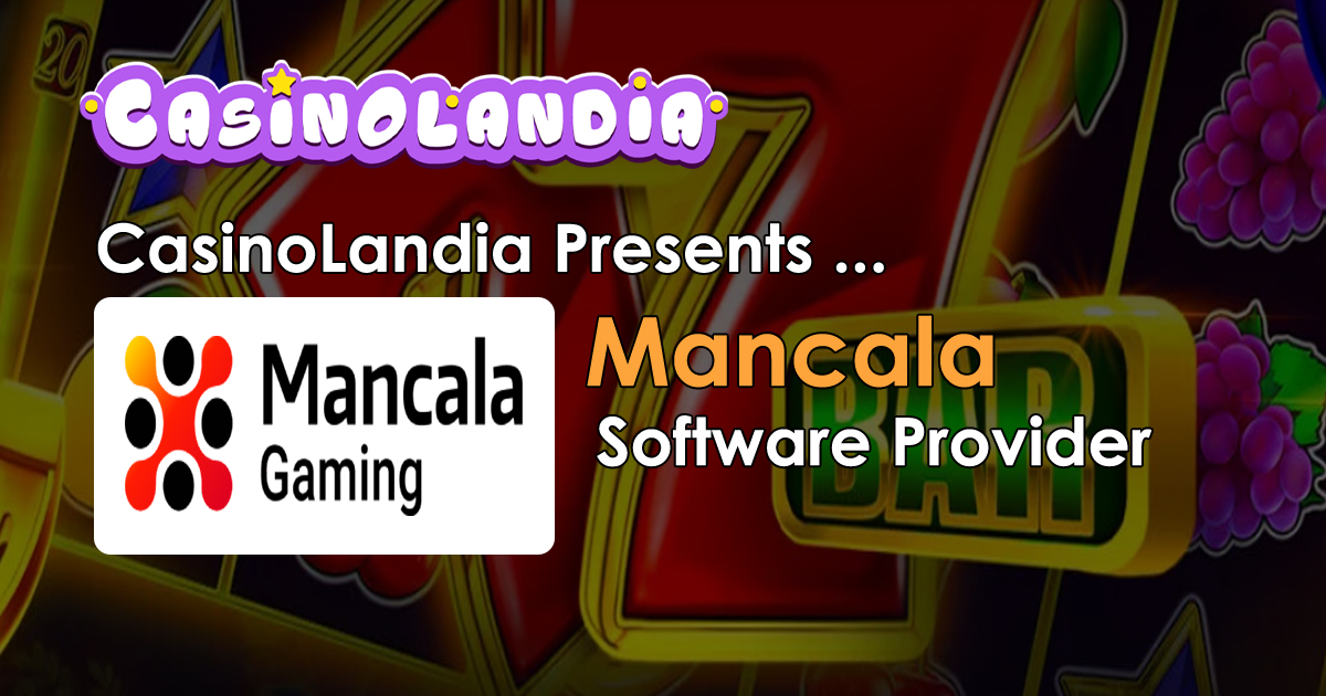 Mancala Gaming | 211+ Best Casinos and 100+ Slots 2026