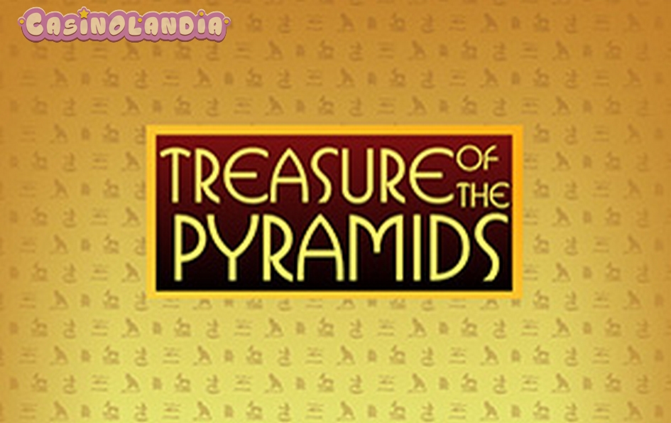 Treasure of the Pyramids Slot by 1X2gaming RTP 96.22% | Play