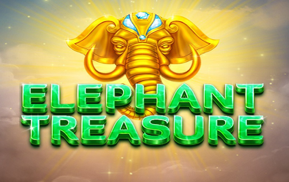 Elephant Treasure Slot by Red Tiger RTP 96.1% | Play for Free