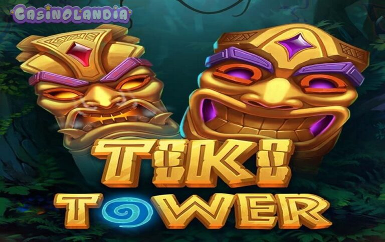Tiki Tower Slot by Radi8 RTP 96.02% | Review and Play for Free