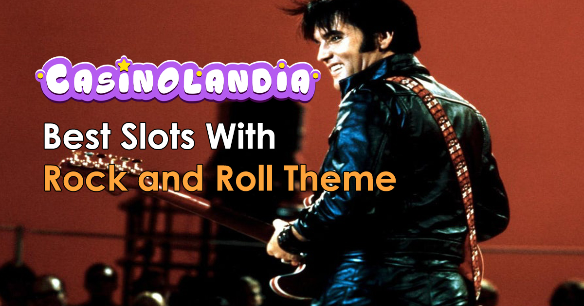 Best Rock and Roll Slots | Play for Free | Johnny B. Goode!