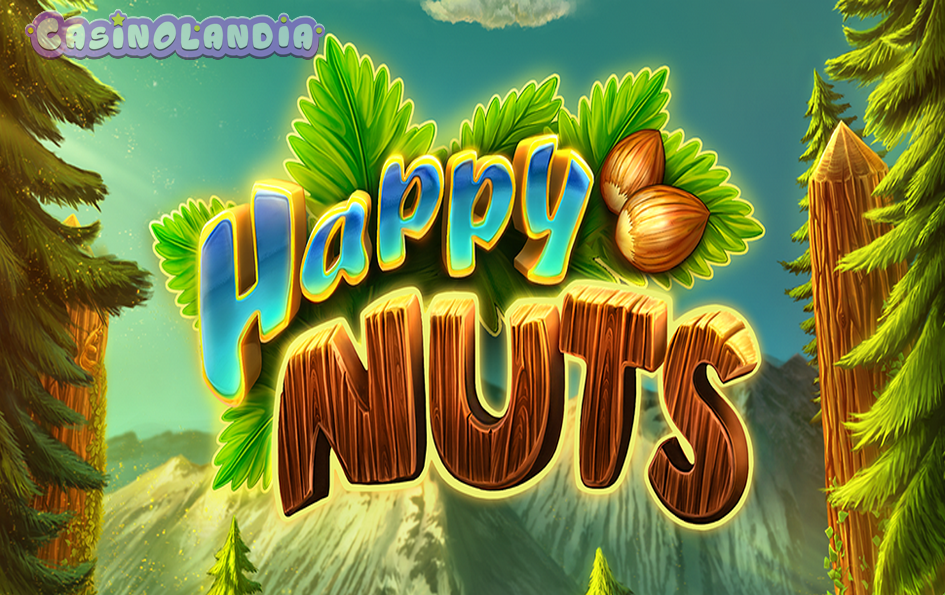 Happy Nuts Slot by Apollo Games RTP 95% | Review and Play for Free