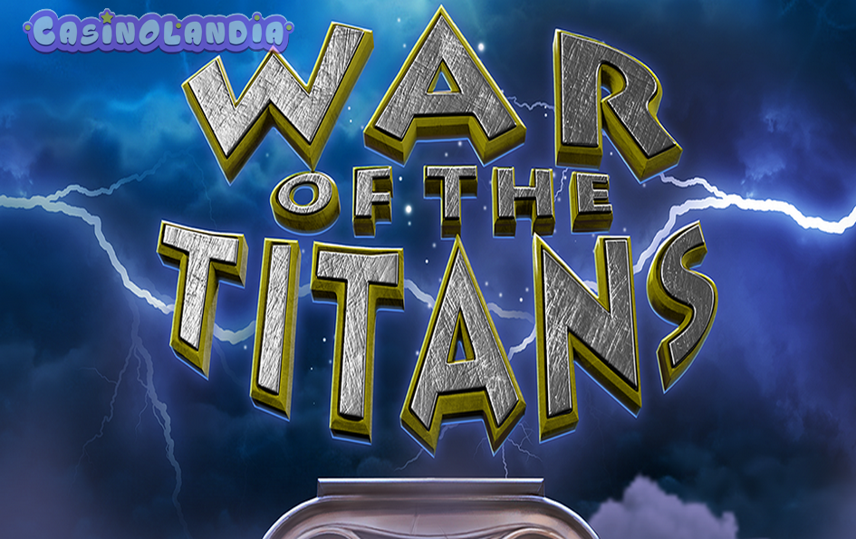 War of the Titans Slot by Apollo Games RTP 95% | Play for Free