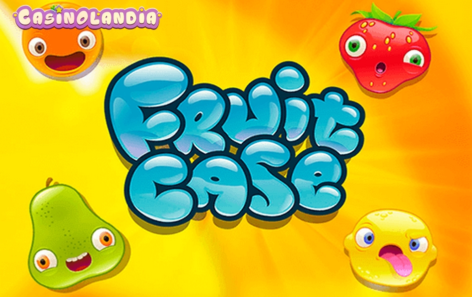 Fruit Case Slot by NetEnt RTP 96.42% | Review and Play for Free