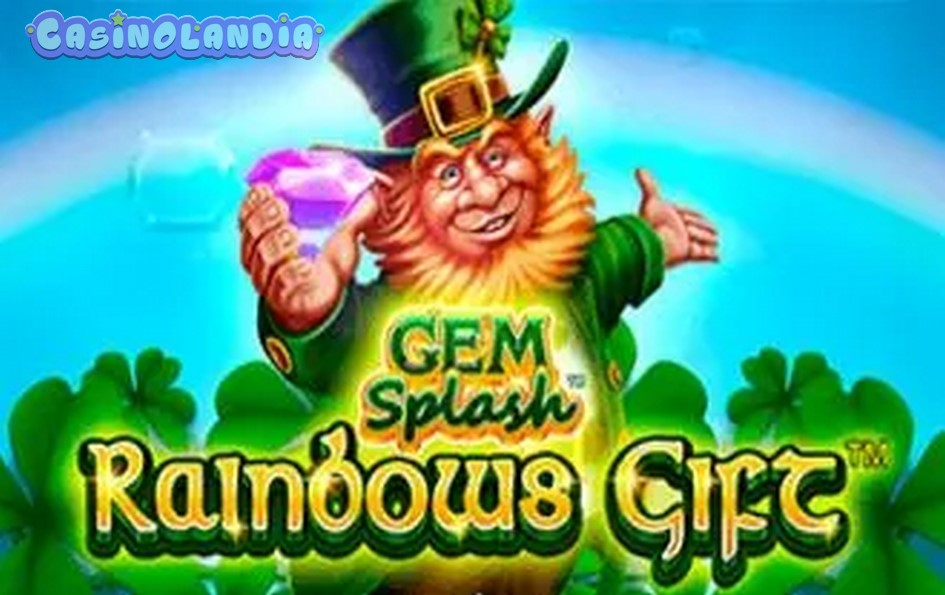 Gem Splash Rainbows Gift Slot by Playtech RTP 96.46% | Play