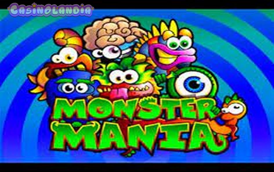 Monster Mania Slot by Microgaming RTP 95.56% | Play for Free