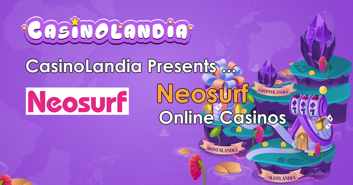 Neosurf Casinos 2026 | Top 433+ Casinos Accepting Neosurf