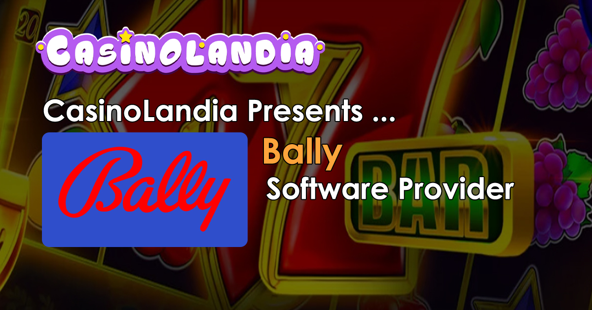 Bally Casinos and Slots 2023 | Full Game Collection