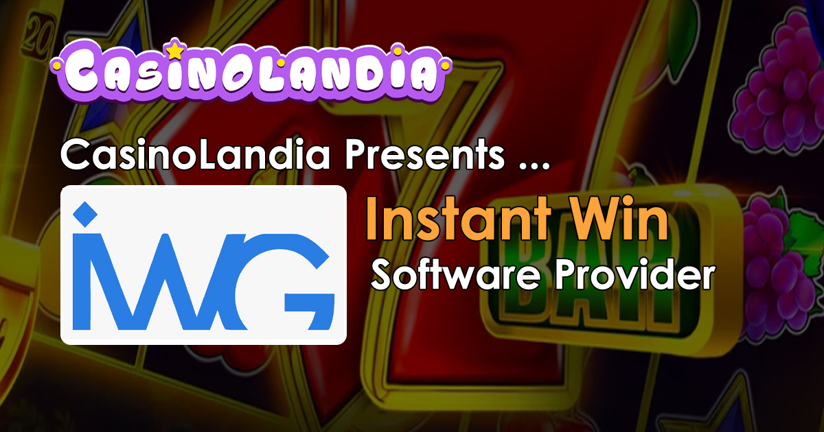 Instant Win Gaming | + Best Casinos and + Slots 2025