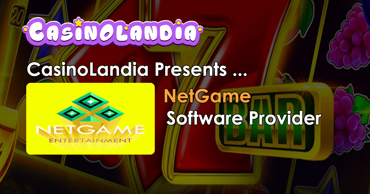 NetGame Casinos and Slots 2023 | Full Game Collection