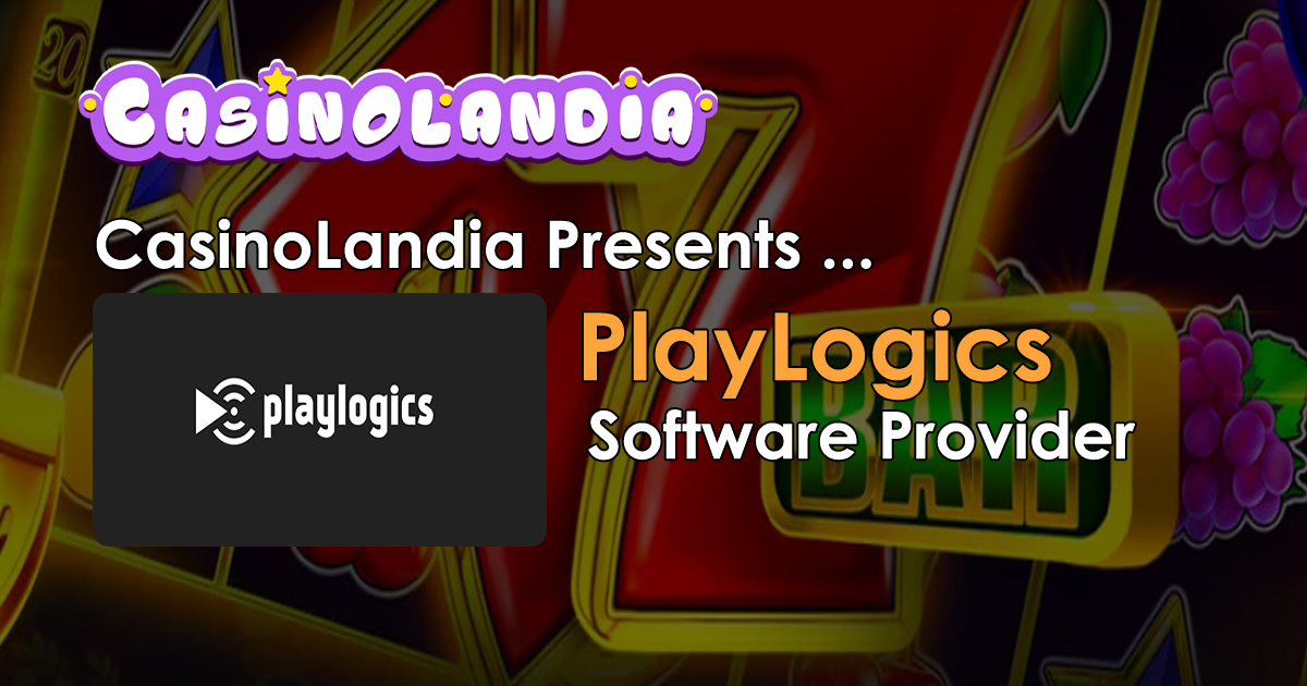 Playlogics Casinos and Slots 2023 | Full Game Collection