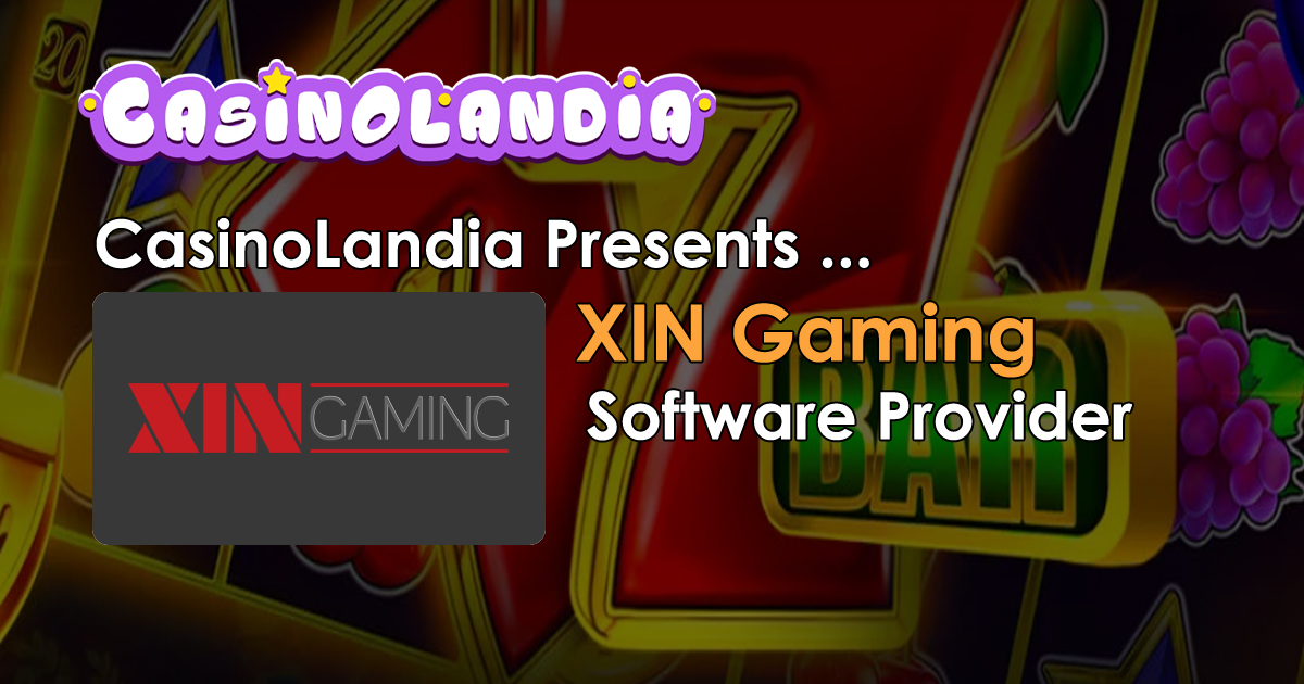 XIN Gaming | 1+ Best Casinos and + Slots 2025