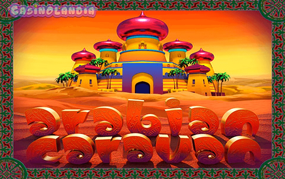 Arabian Caravan Slot by Microgaming RTP 95.88% | Play for Free