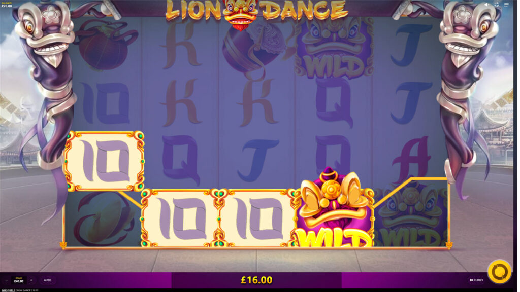 Lion Dance Slot by Red Tiger RTP 95.18% | Play for Free