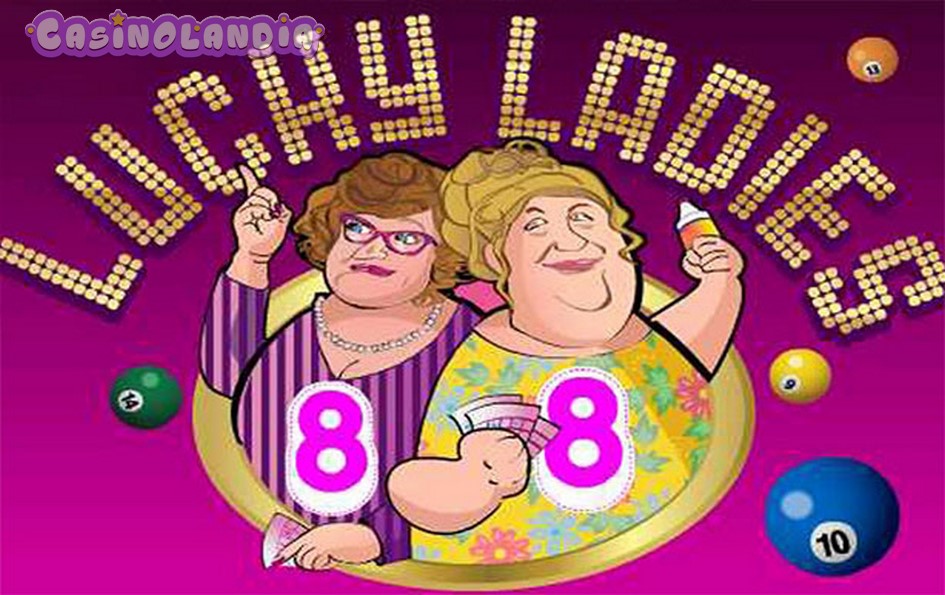 Lucky Ladies 88 Slot by Playtech RTP 93% | Review and Play for Free