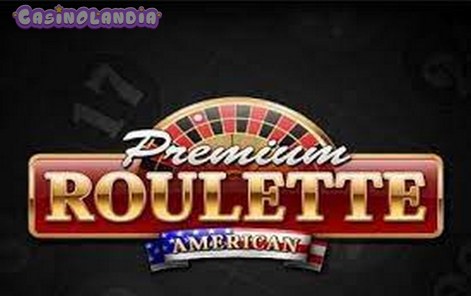 Premium American Roulette Slot by Playtech RTP 94.74% | Play