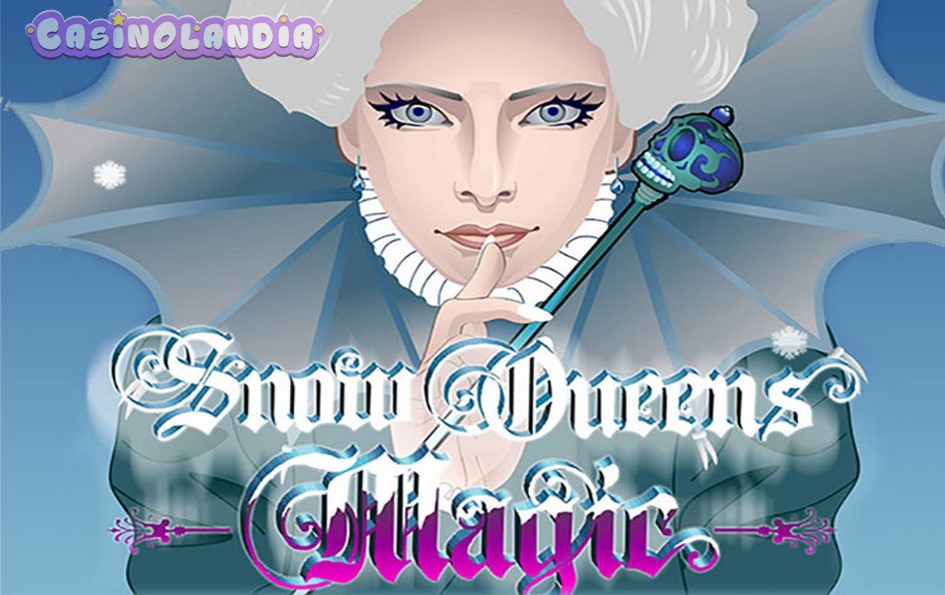 Snow Queens Magic Slot by Playtech RTP 93% | Review and Play for Free