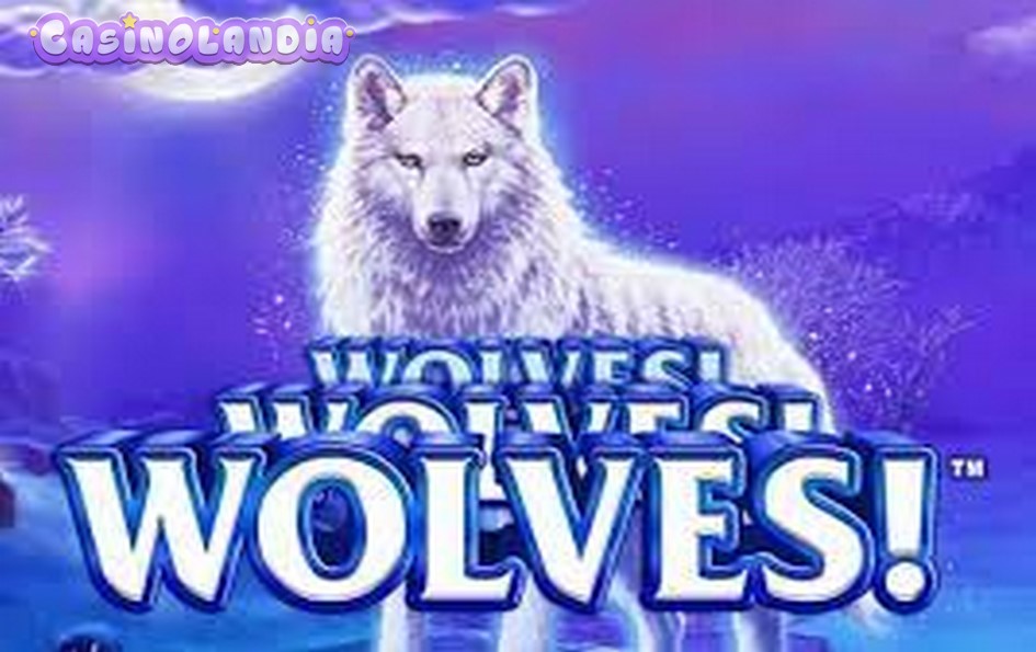 Wolves! Wolves! Wolves! Slot by Playtech RTP 94.08% | Play Free