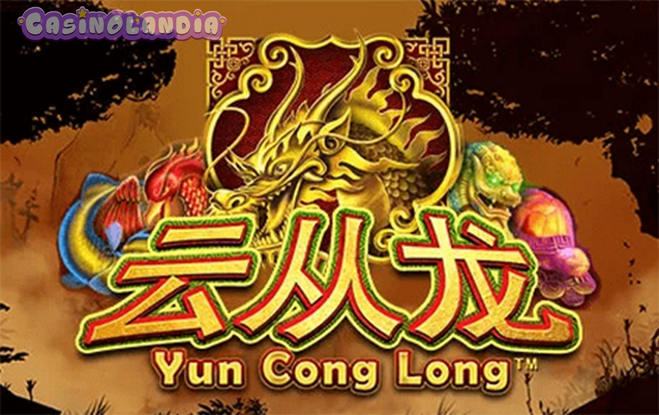 Yun Cong Long Slot by Playtech RTP 95.99% | Review and Play for Free