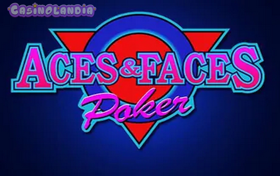 Aces & Faces Slot by Microgaming RTP 99.26% | Play for Free