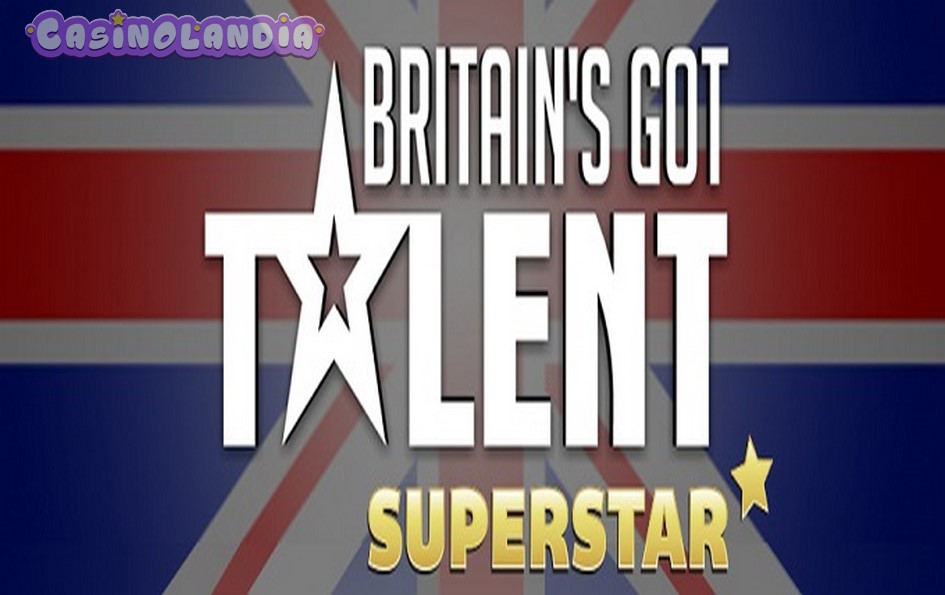 Britains Got Talent Superstar Slot by Playtech RTP 92.52% | Play