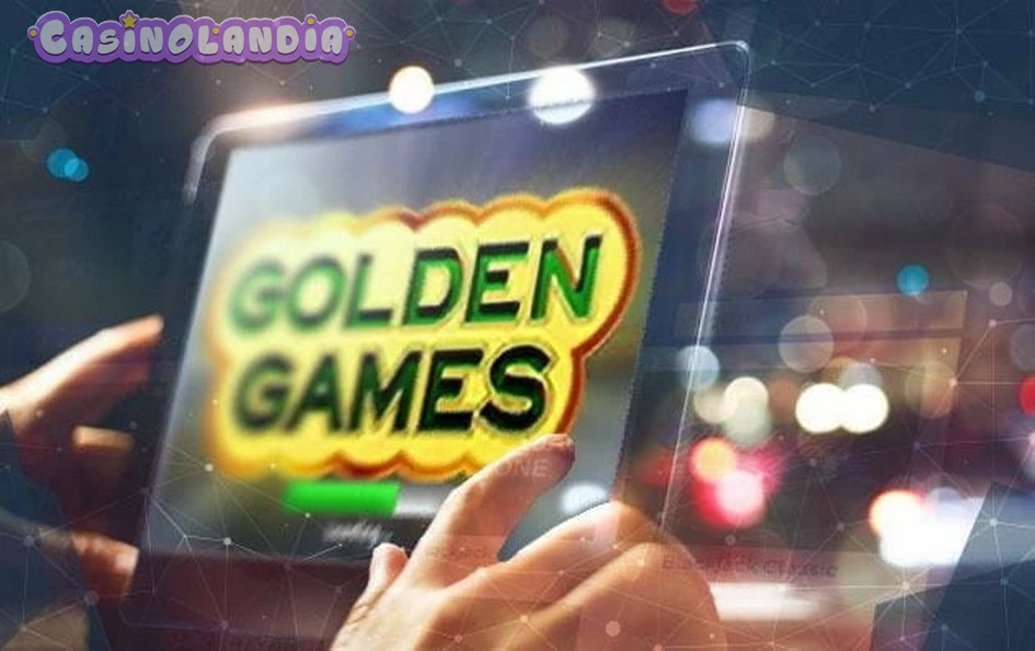 Golden Games Slot by Playtech RTP 94.03% | Review and Play for Free